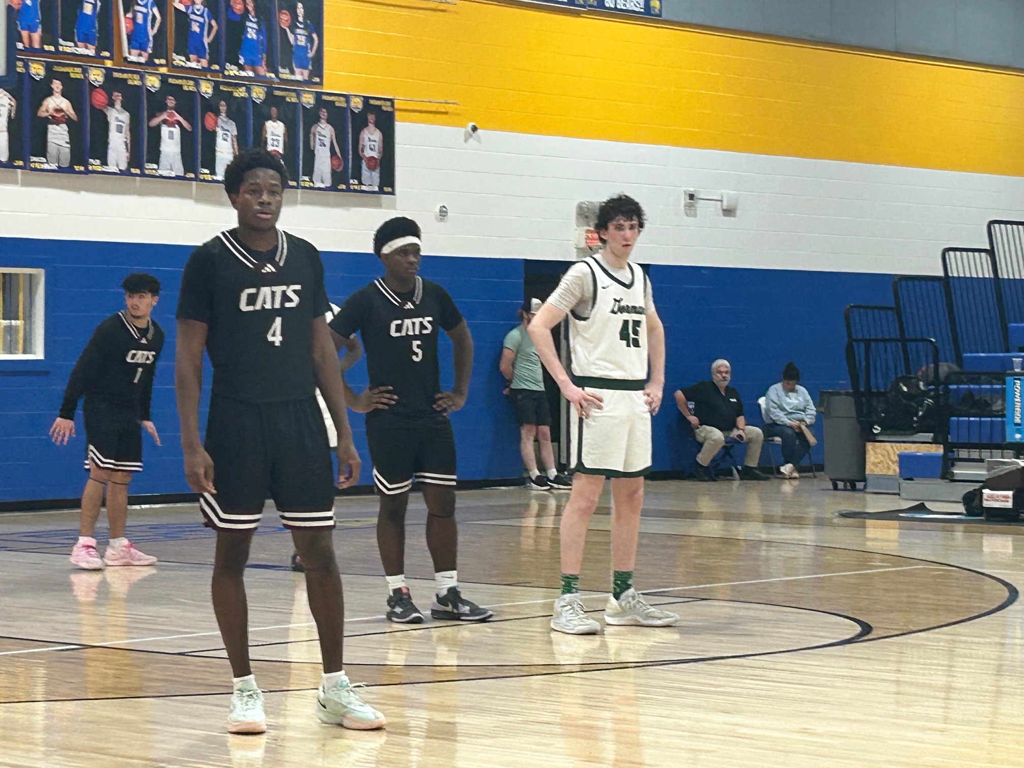 Lions, Crusaders to meet in Great East Texas Shootout championship ...