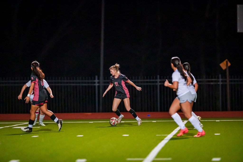 Tyler Legacy Lady Raiders set to open new soccer season | Tyler Morning ...