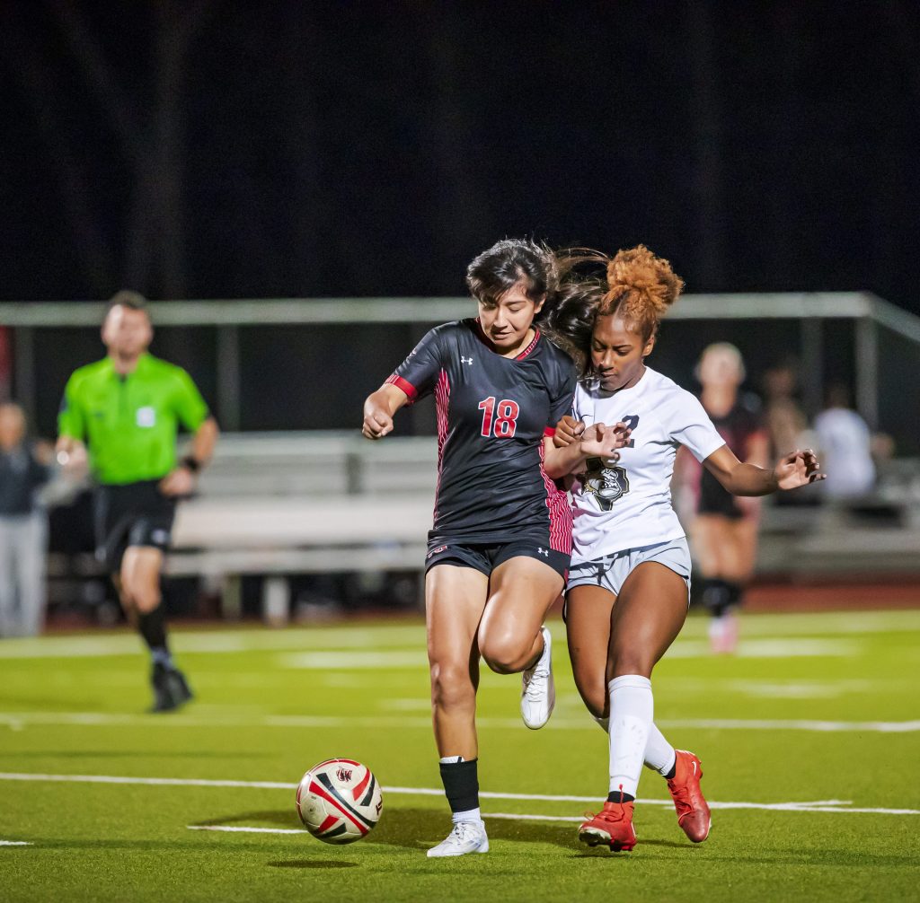 Tyler Legacy Lady Raiders set to open new soccer season | Tyler Morning ...