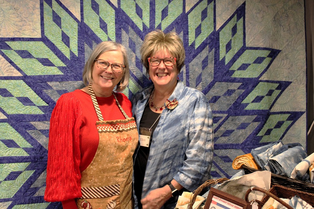 A seamless legacy: Rhonda Reuter to close Tyler retail shop for ...