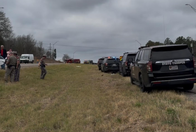 Pedestrian struck, killed in vehicle crash on Loop 323 in Tyler | Tyler ...