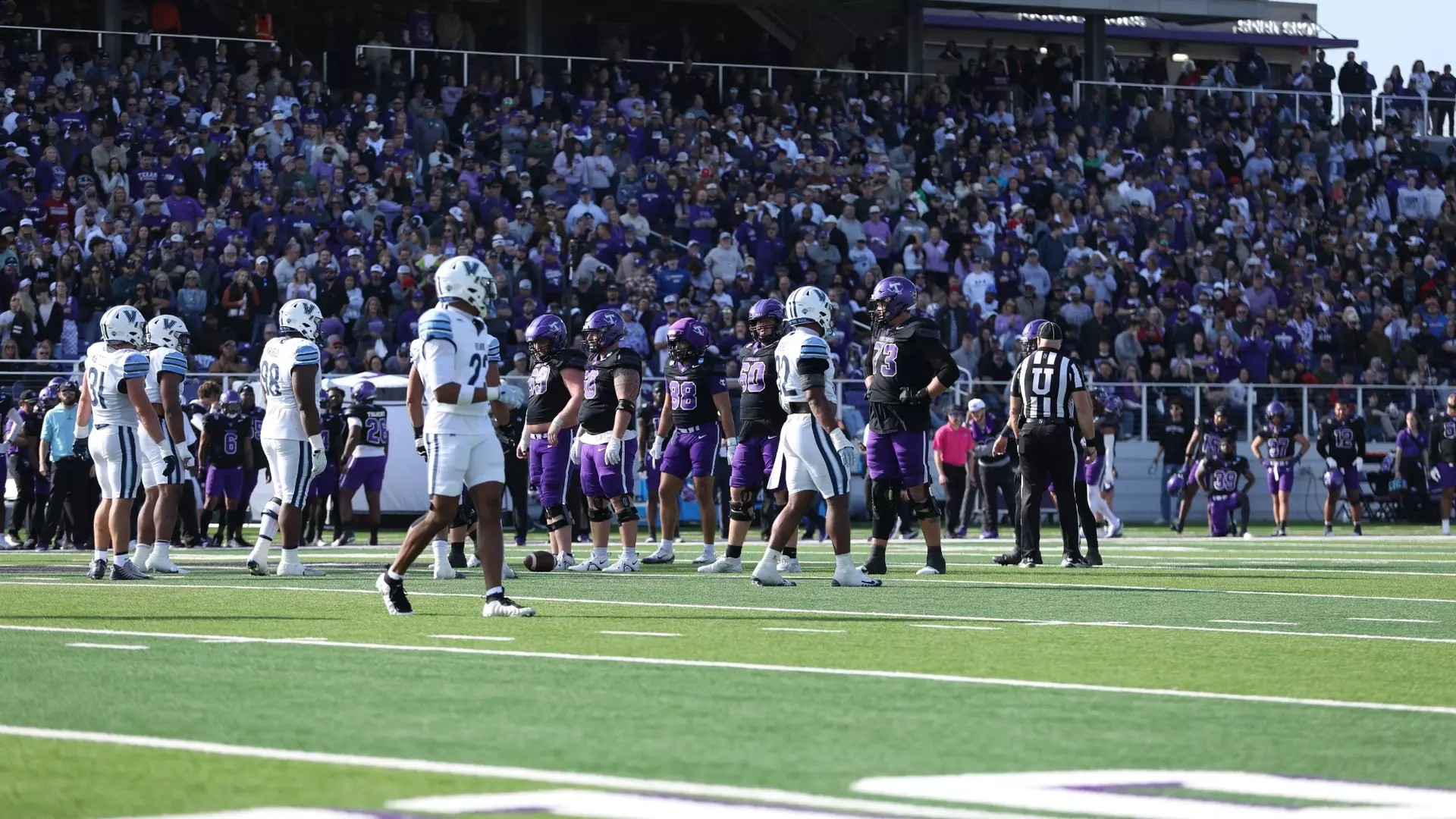 Villanova rallies to upset Tarleton State | Tyler Morning Telegraph