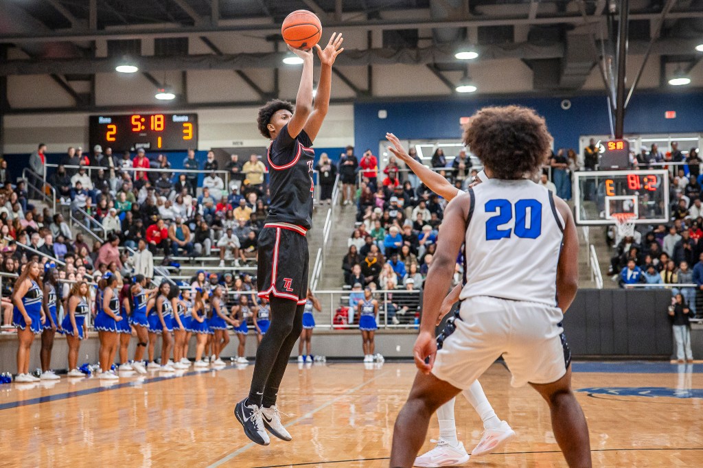 Action-Packed: Red Raiders hold off Lions in thrilling game | Tyler ...