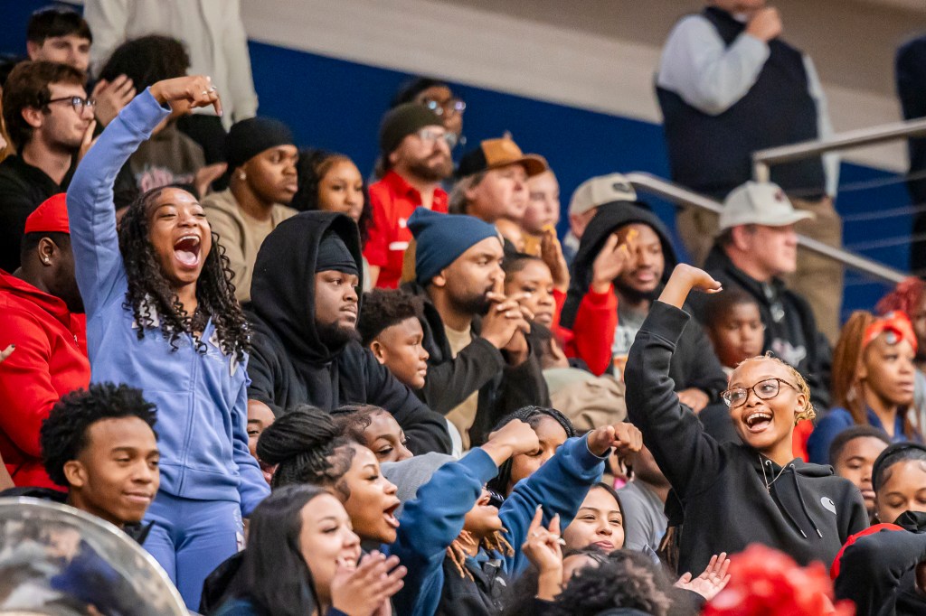 Action-Packed: Red Raiders hold off Lions in thrilling game | Tyler ...