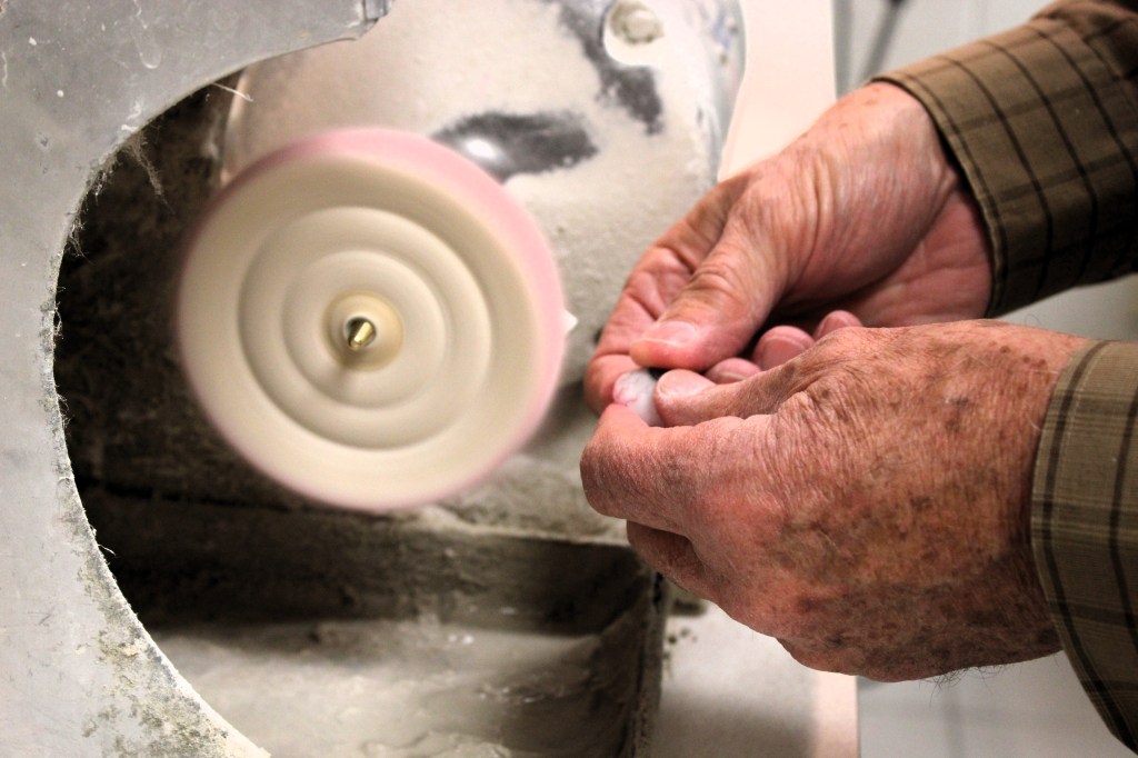 Master ocularist Terry Trawnik retires after four decades serving ...