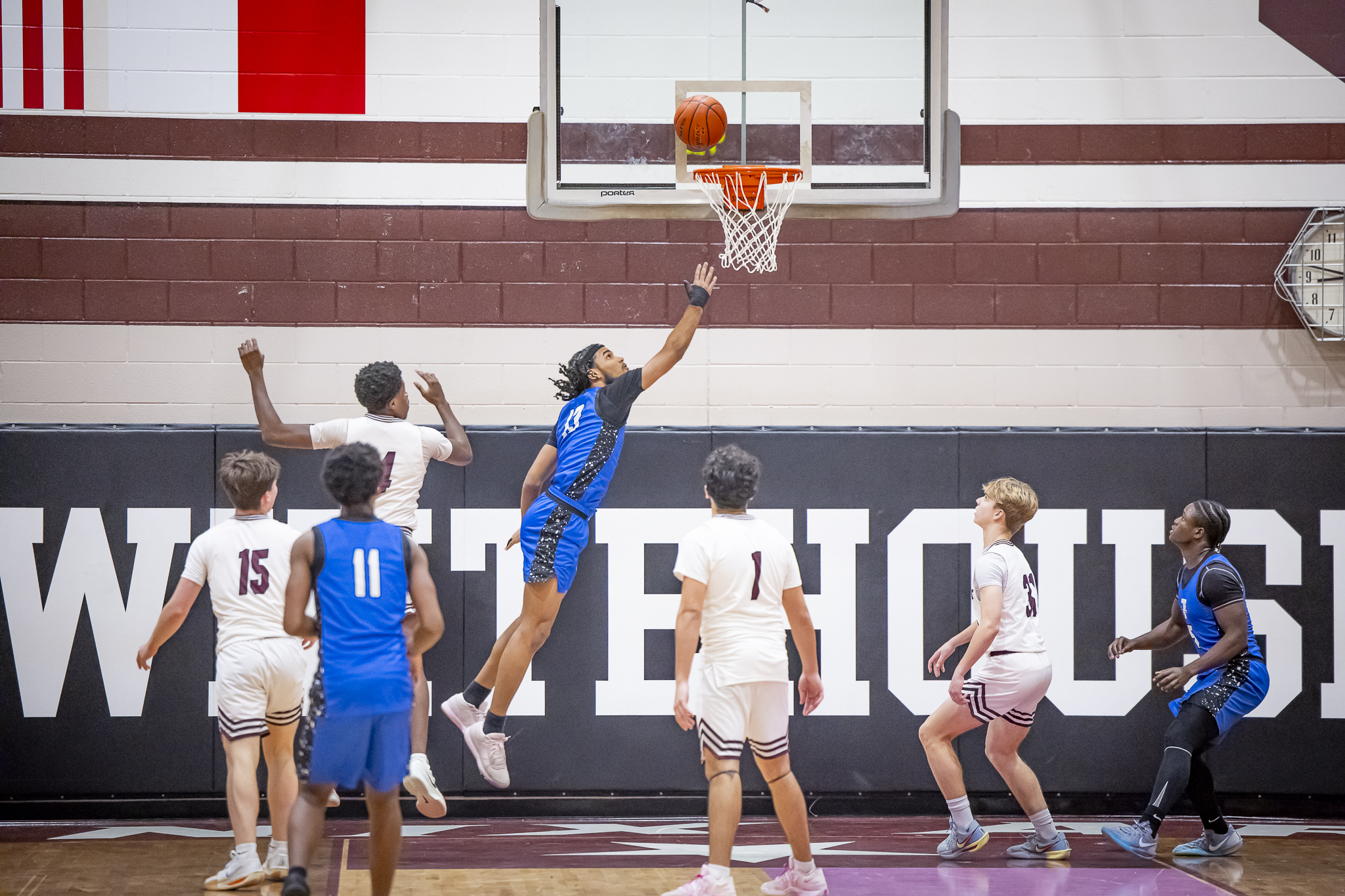 Wildcat Sweep: Whitehouse scores wins against Tyler Lady Lions & Lions ...