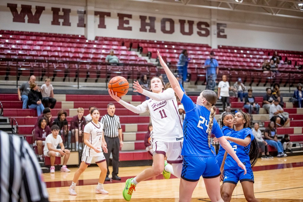 Wildcat Sweep: Whitehouse scores wins against Tyler Lady Lions & Lions ...