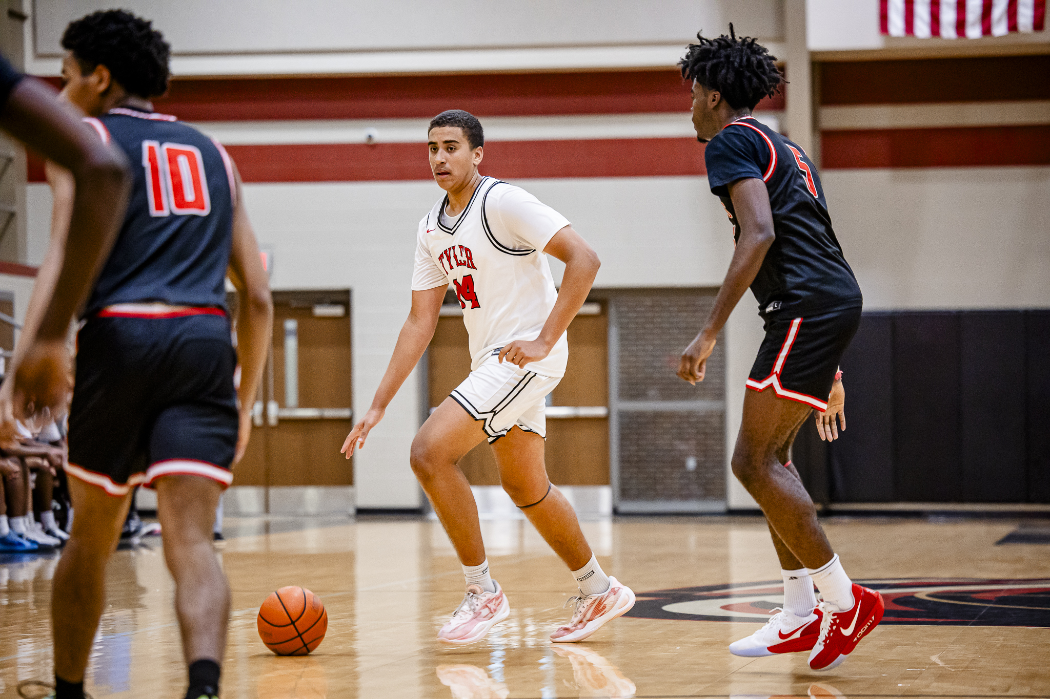 Tyler Legacy takes down Royse City in 10-6A opener | Tyler Morning ...