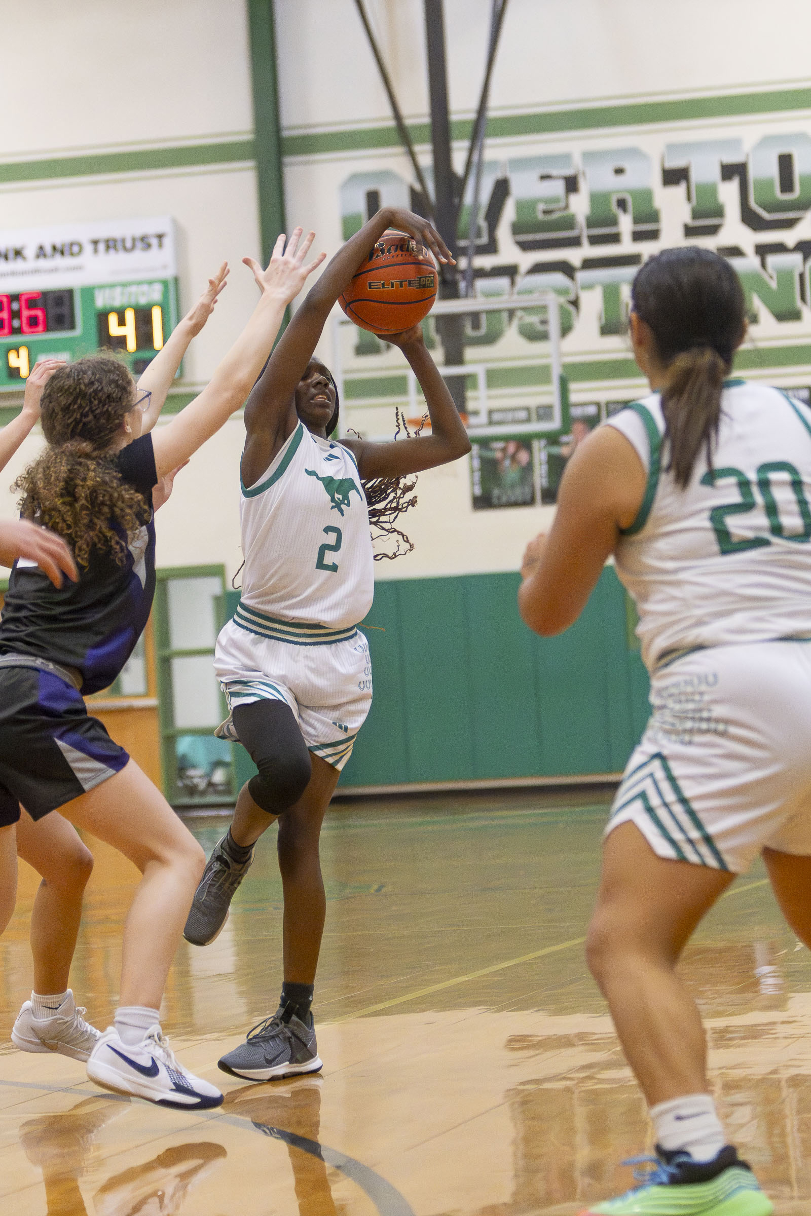 Girls Basketball Roundup: Whitehouse, Chapel Hill, Bullard, Arp ...