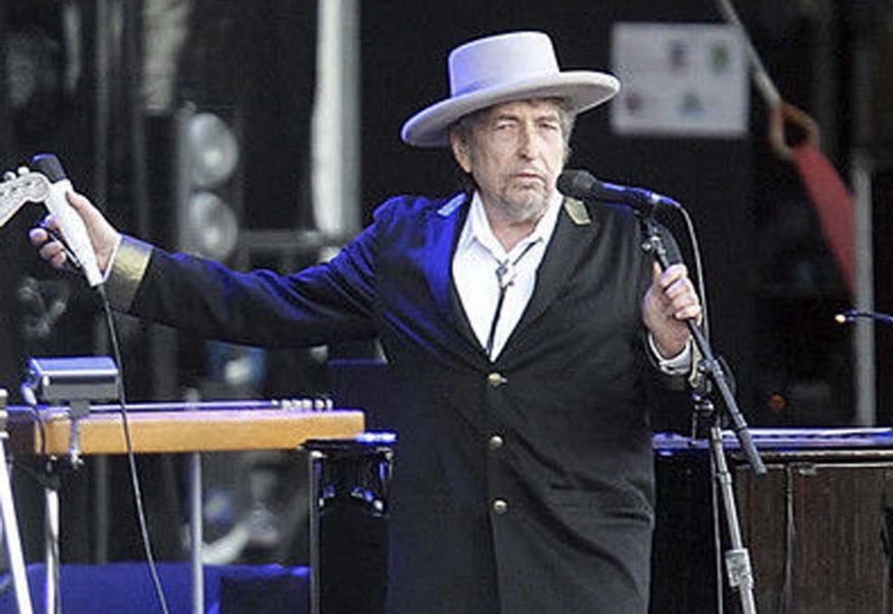 Folk, rock music icon Bob Dylan to perform at UT Tyler Cowan Center on ...