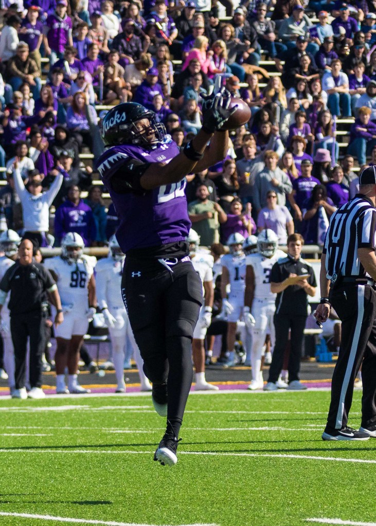 Purple Reign? SFA, Tarleton State hope to continue journey to national ...