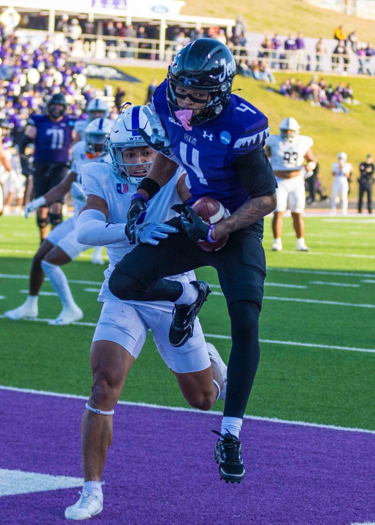 Purple Reign? SFA, Tarleton State hope to continue journey to national ...