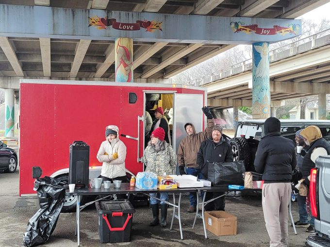 Hunger for Love in Tyler helping unhoused residents impacted by cold ...