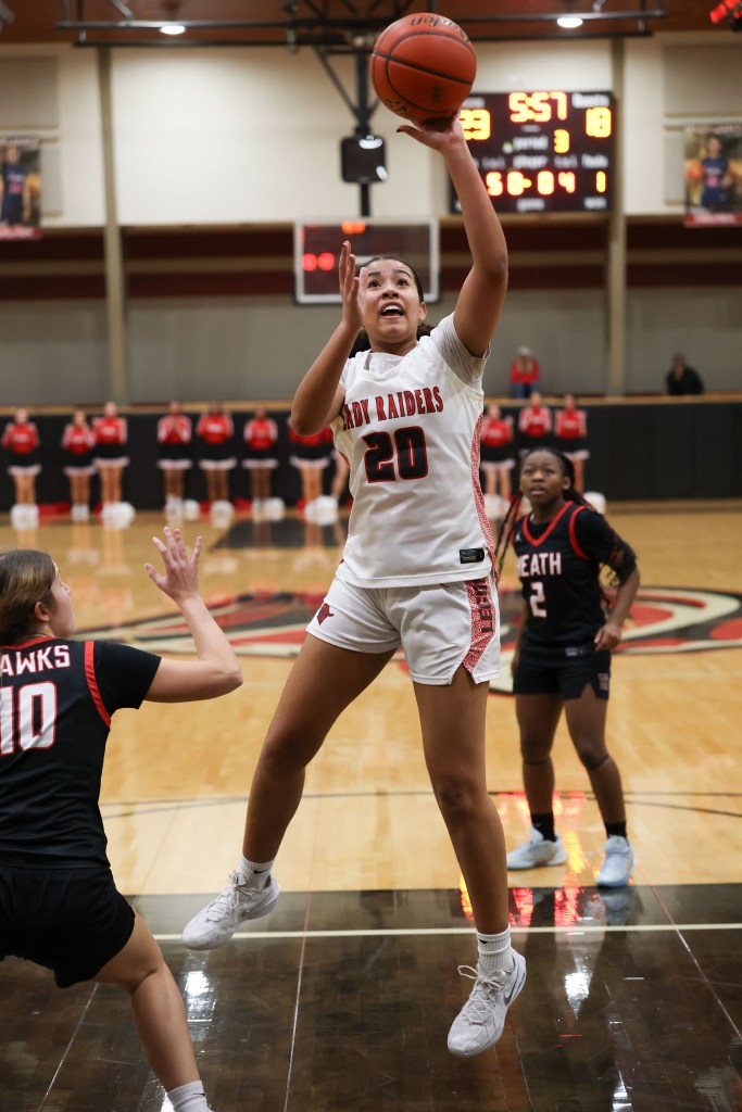 Big second half helps Lady Raiders pull away from Rockwall-Heath ...