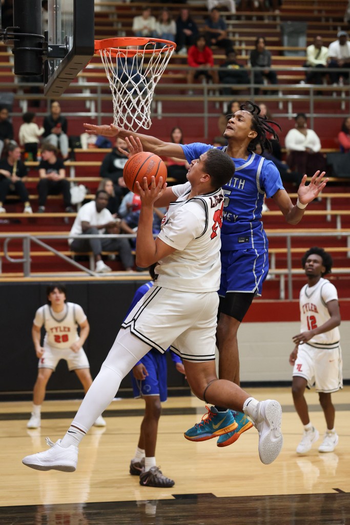 Tyler Legacy dominates North Forney, 68-29 | Tyler Morning Telegraph