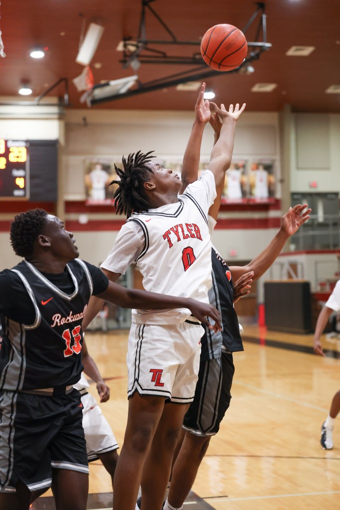 Tyler Legacy goes cold in 2nd, 4th quarters in loss to Rockwall | Tyler ...
