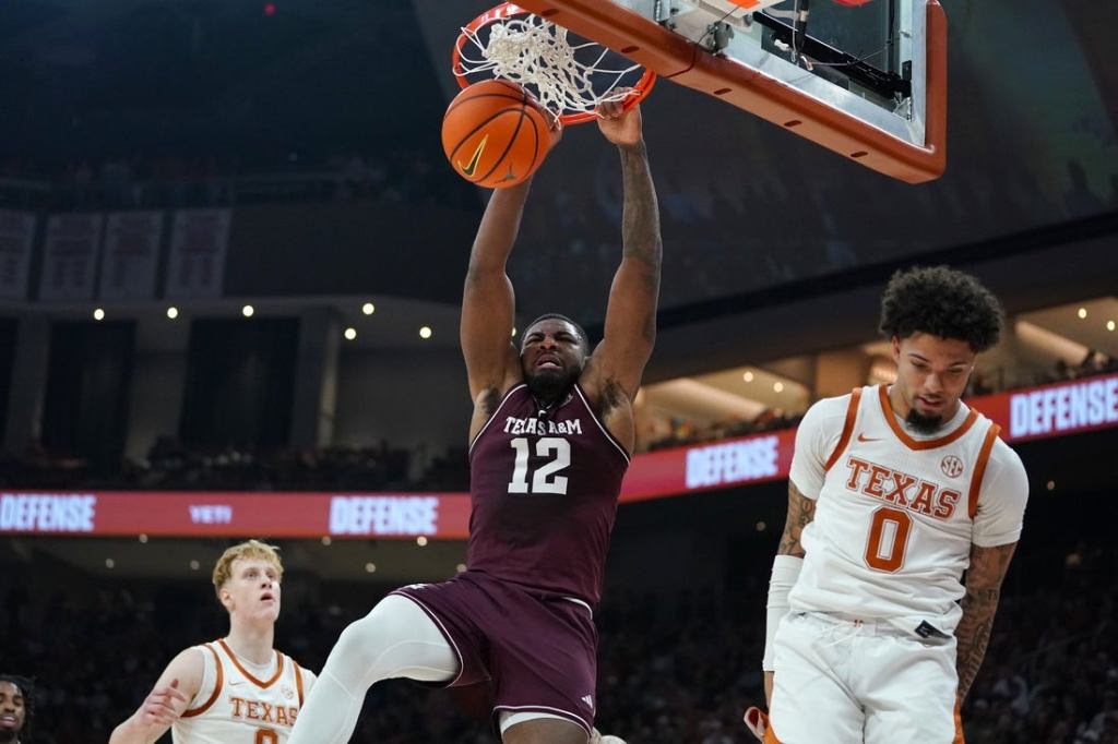 Texas A&M holds off Texas, ends long drought in Austin | Tyler Morning ...