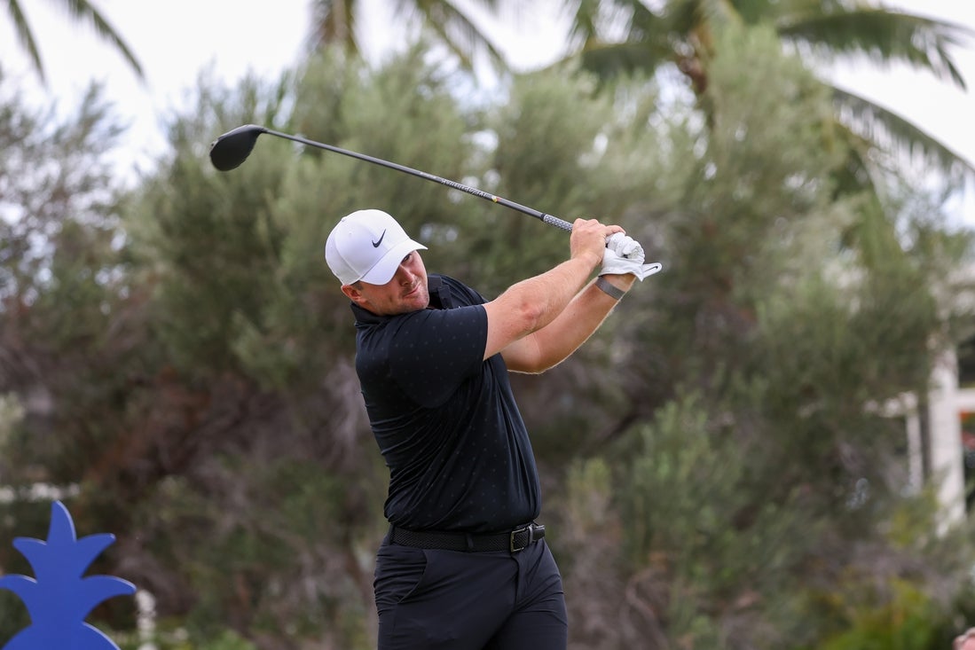 Chris Gotterup wins season-opening Sony Open by two shots | Tyler ...