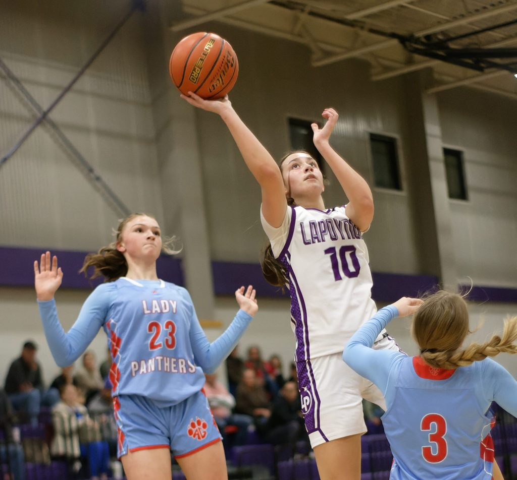 Girls Basketball Roundup: LaPoynor edges Alba-Golden in OT | Tyler ...