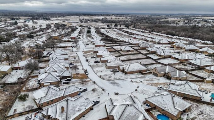 UPDATE: Schools close again Wednesday as ice lingers in some areas ...