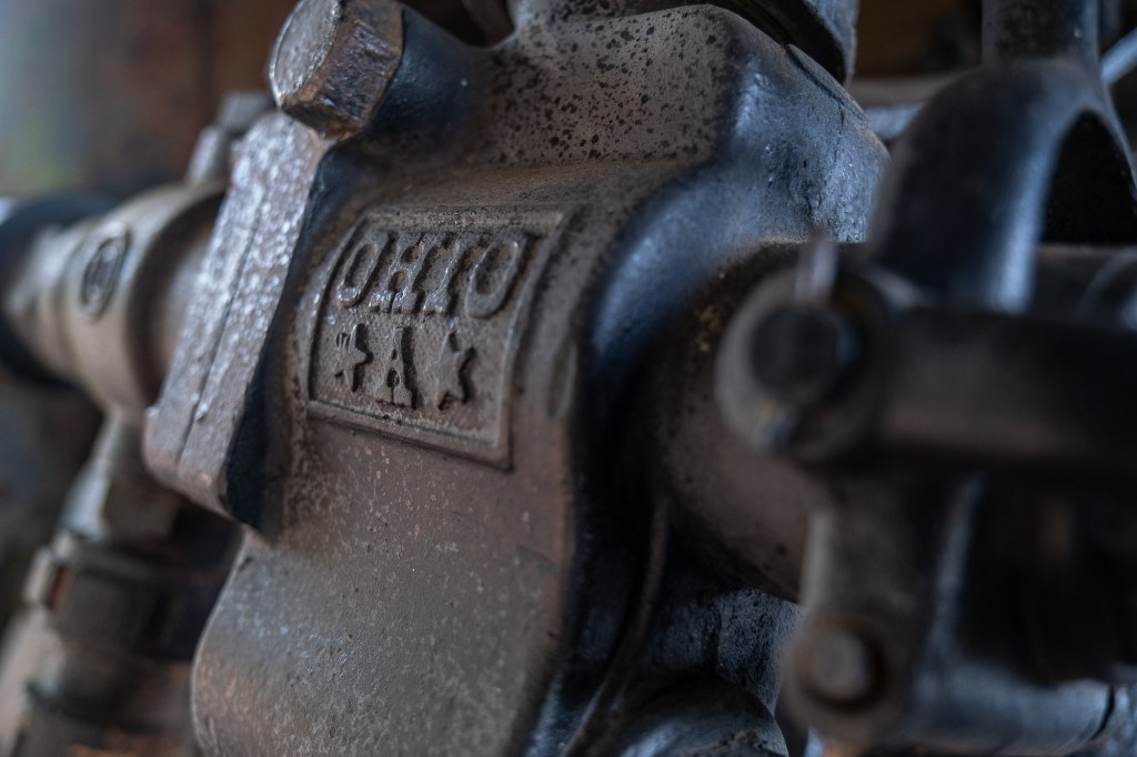 East Texas group is restoring steam locomotive in Rusk, preserving the ...