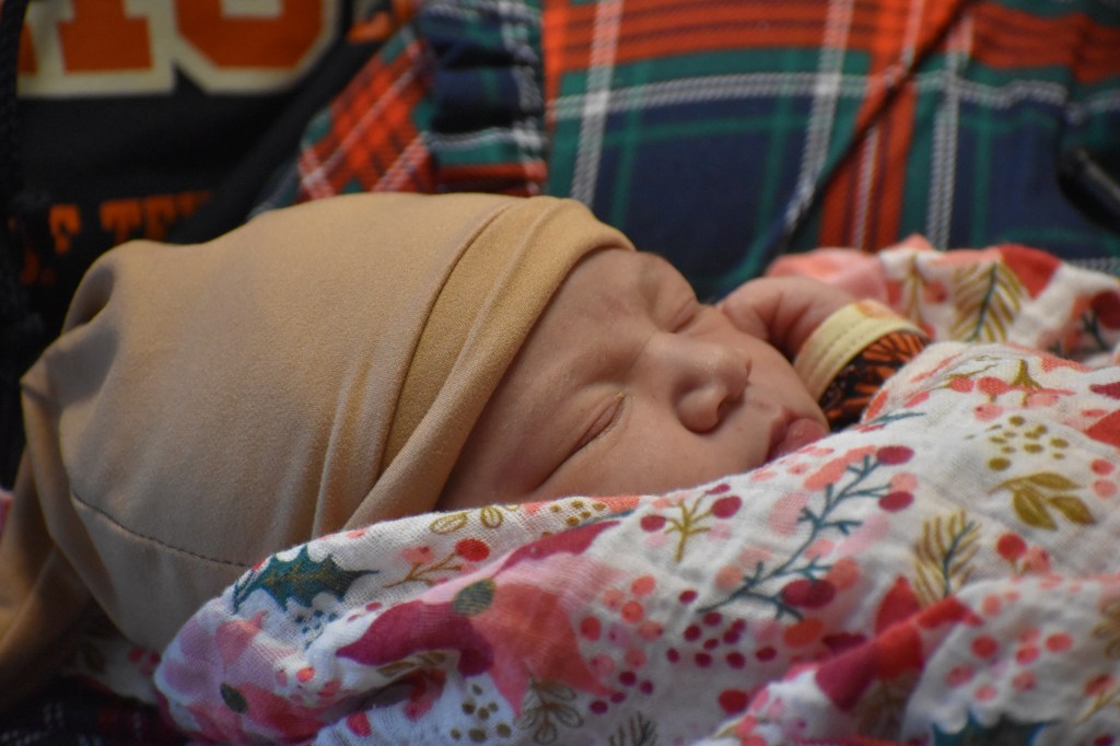 UT Health Tyler, Christus Mother Frances welcome first babies of 2026 ...