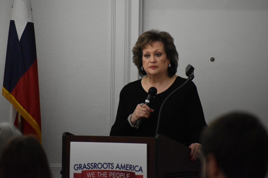 Smith County Precinct 2 candidates discuss campaign priorities during ...