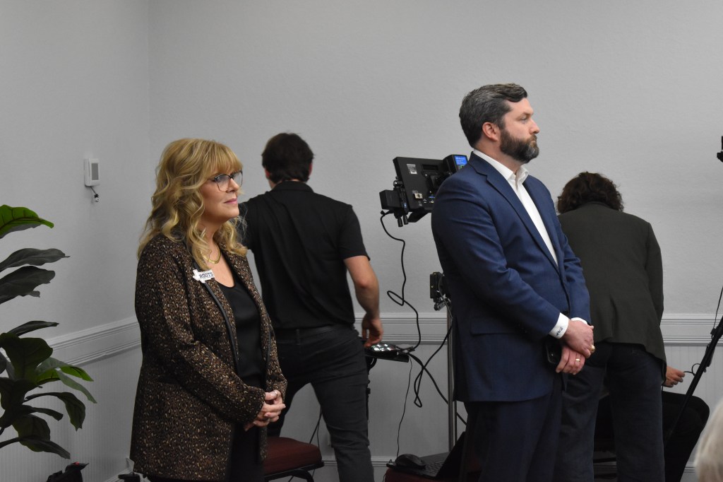 Smith County Precinct 2 candidates discuss campaign priorities during ...