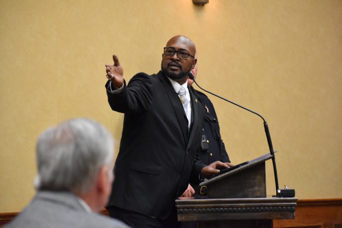 Smith County honors Tyler filmmaker Jerry Benét Embry | Tyler Morning ...