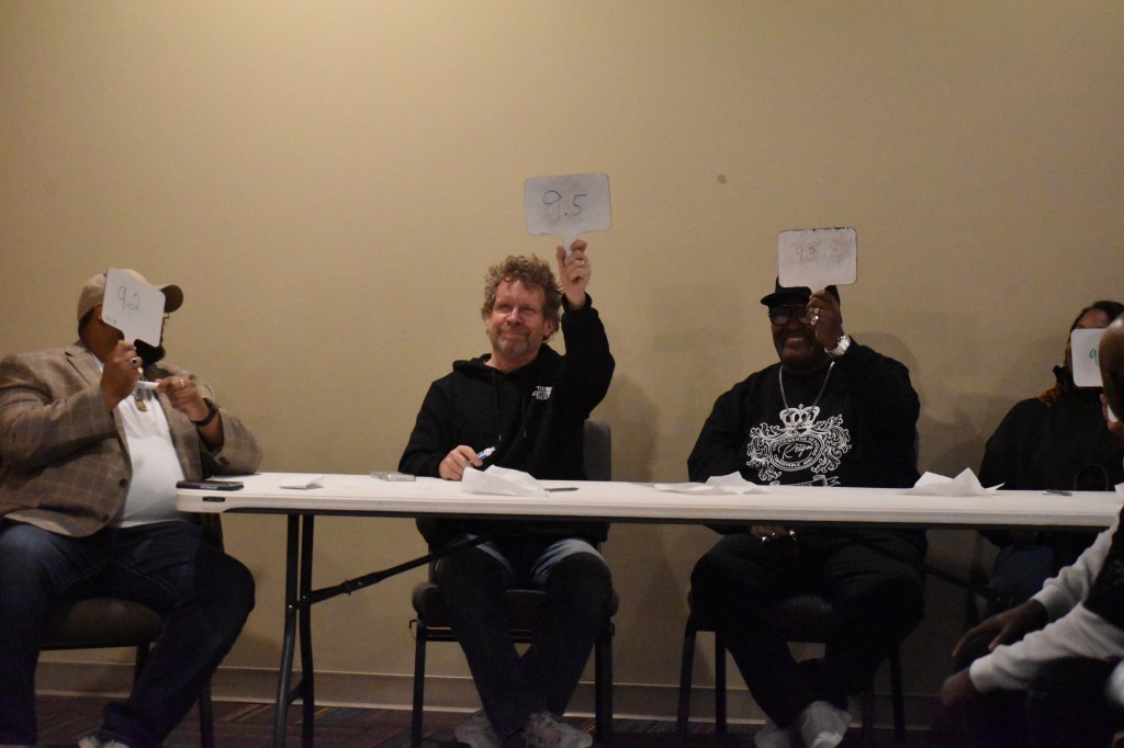 Fifth annual Tyler Dr. Martin Luther King Jr. spoken word competition ...