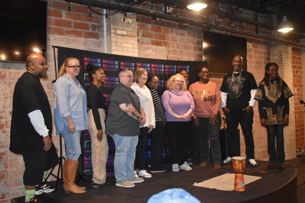 Fifth annual Tyler Dr. Martin Luther King Jr. spoken word competition ...