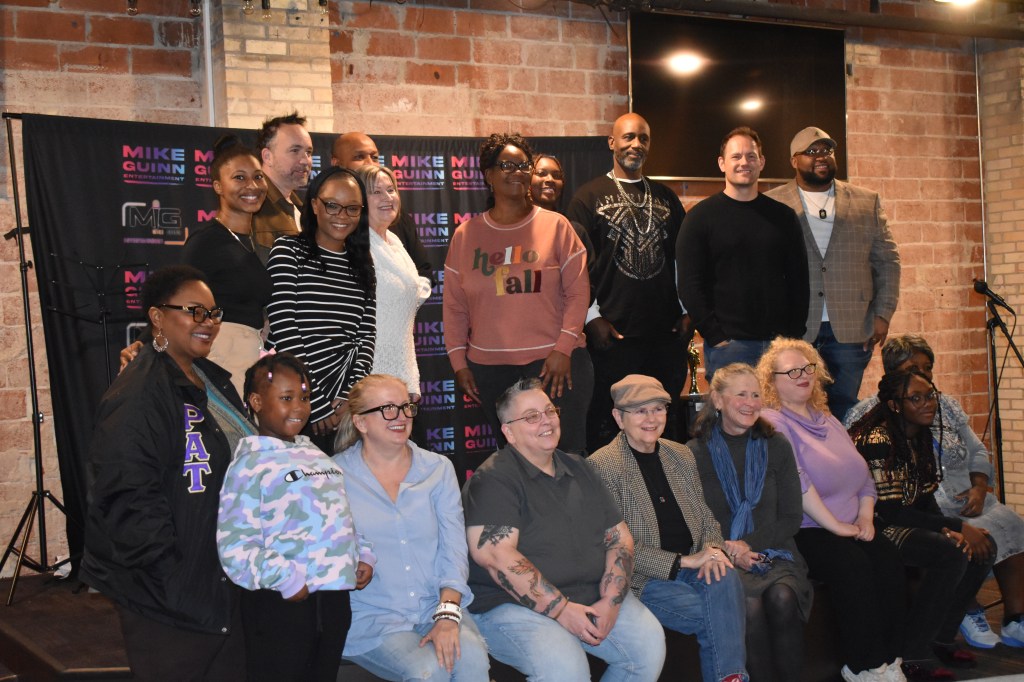 Fifth annual Tyler Dr. Martin Luther King Jr. spoken word competition ...