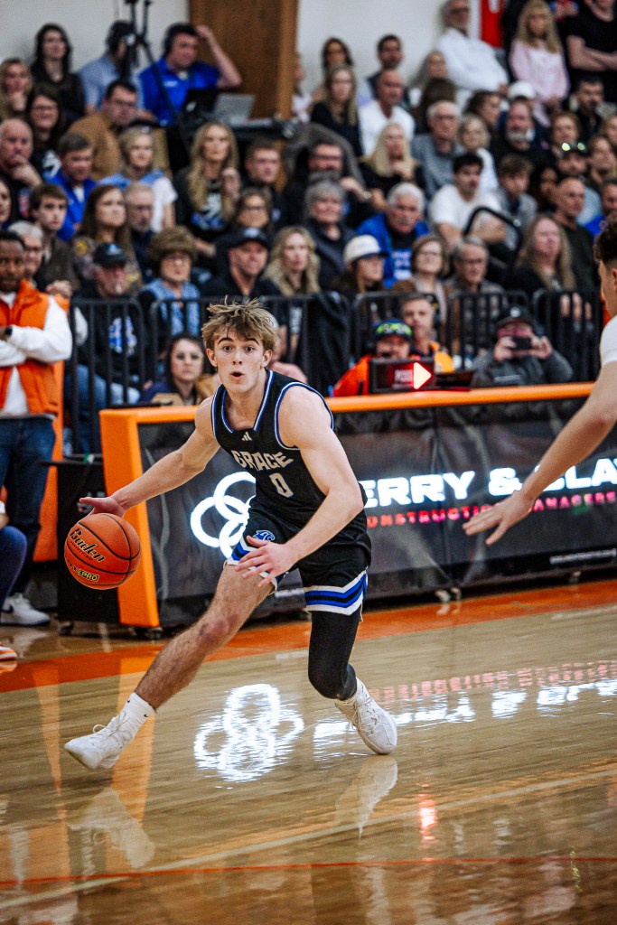 Brook Hill sweeps rival Grace Community in state-ranked doubleheader ...