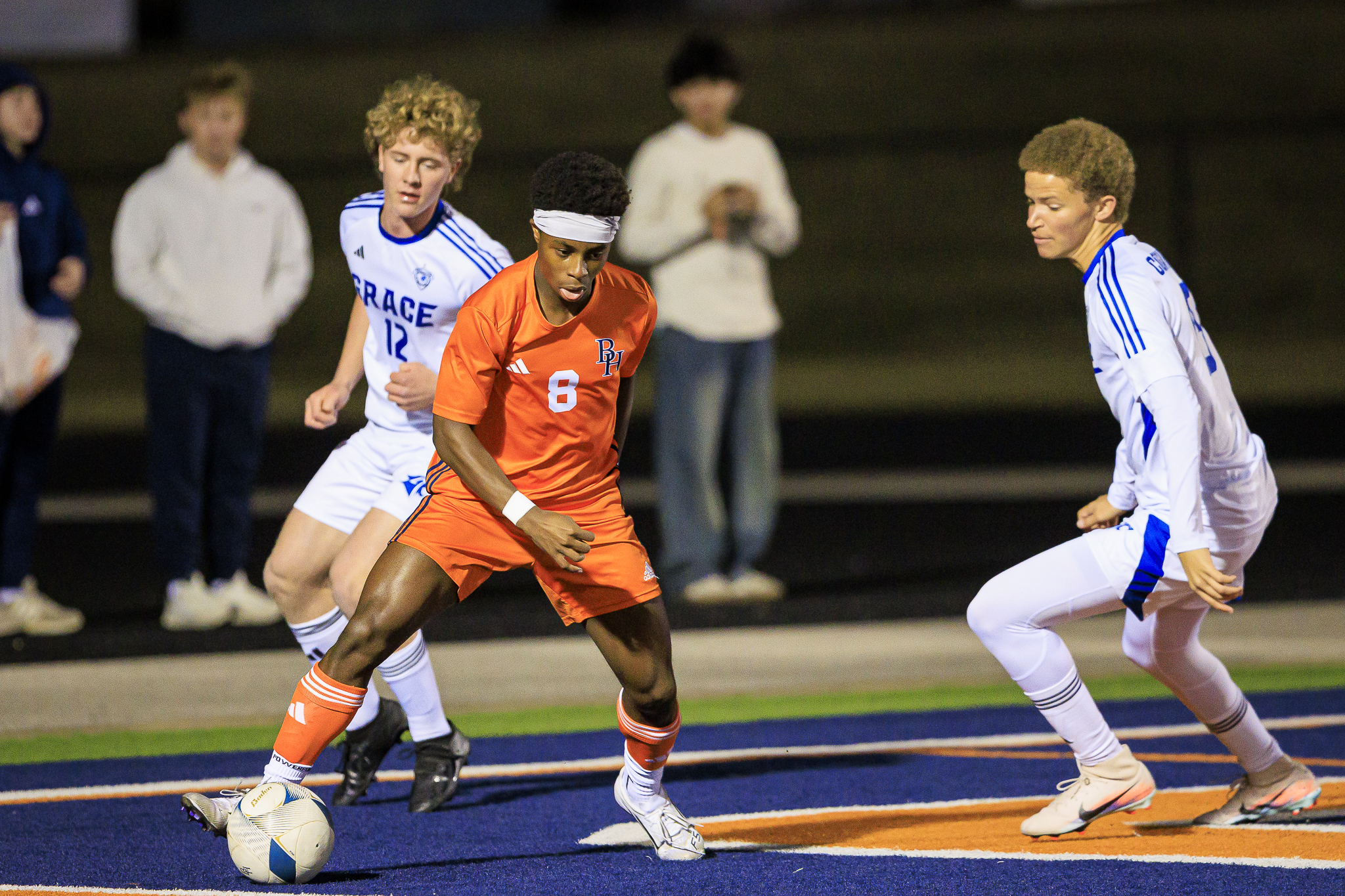 Boys Soccer: Brook Hill tops Grace, 6-1 | Tyler Morning Telegraph