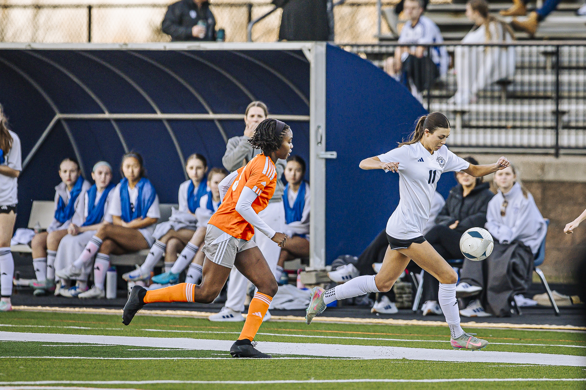 Girls Soccer: Grace defats rival Brook Hill; Bullard tops Lindale in ...