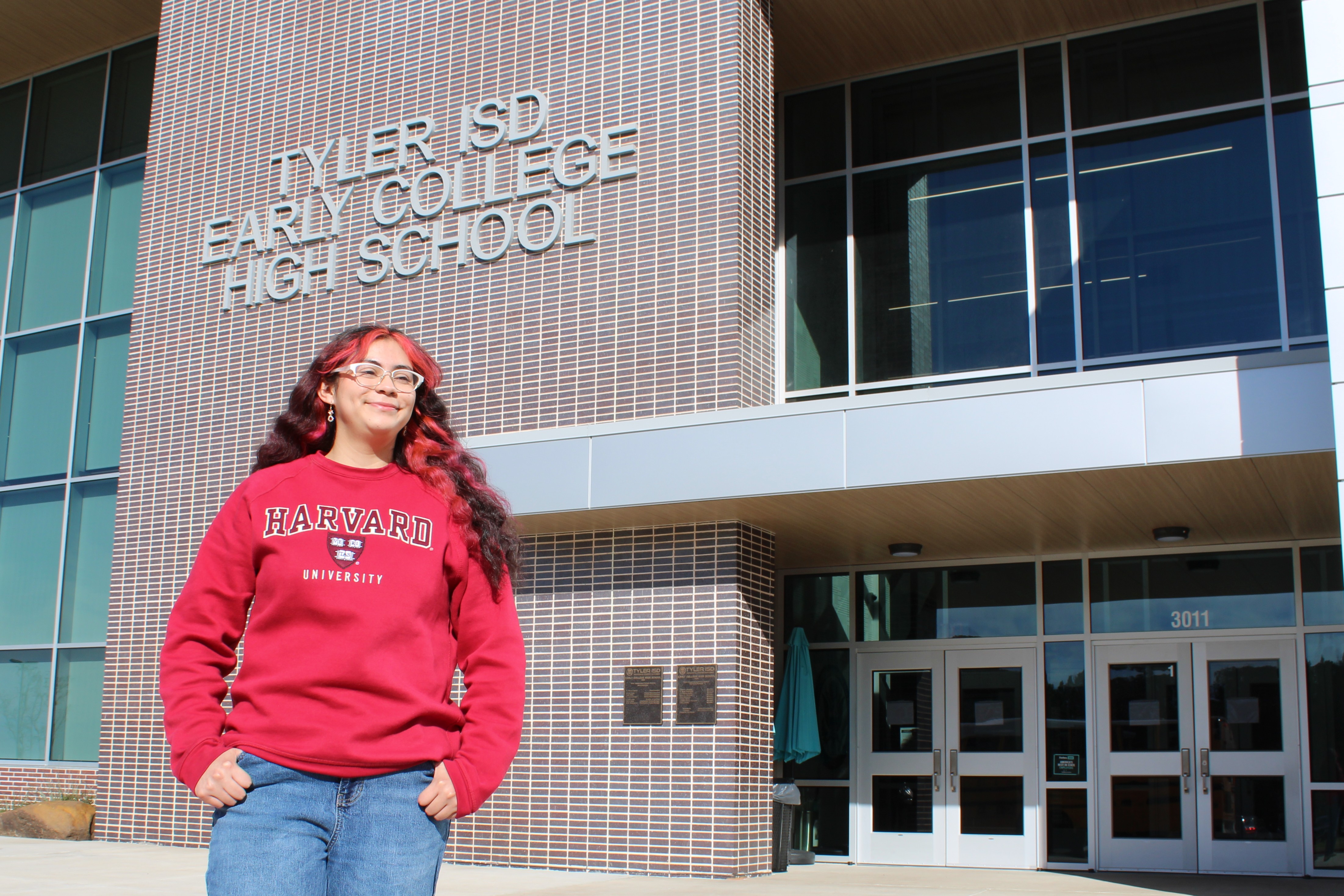 Early College senior secures full ride to Harvard | Tyler Morning Telegraph