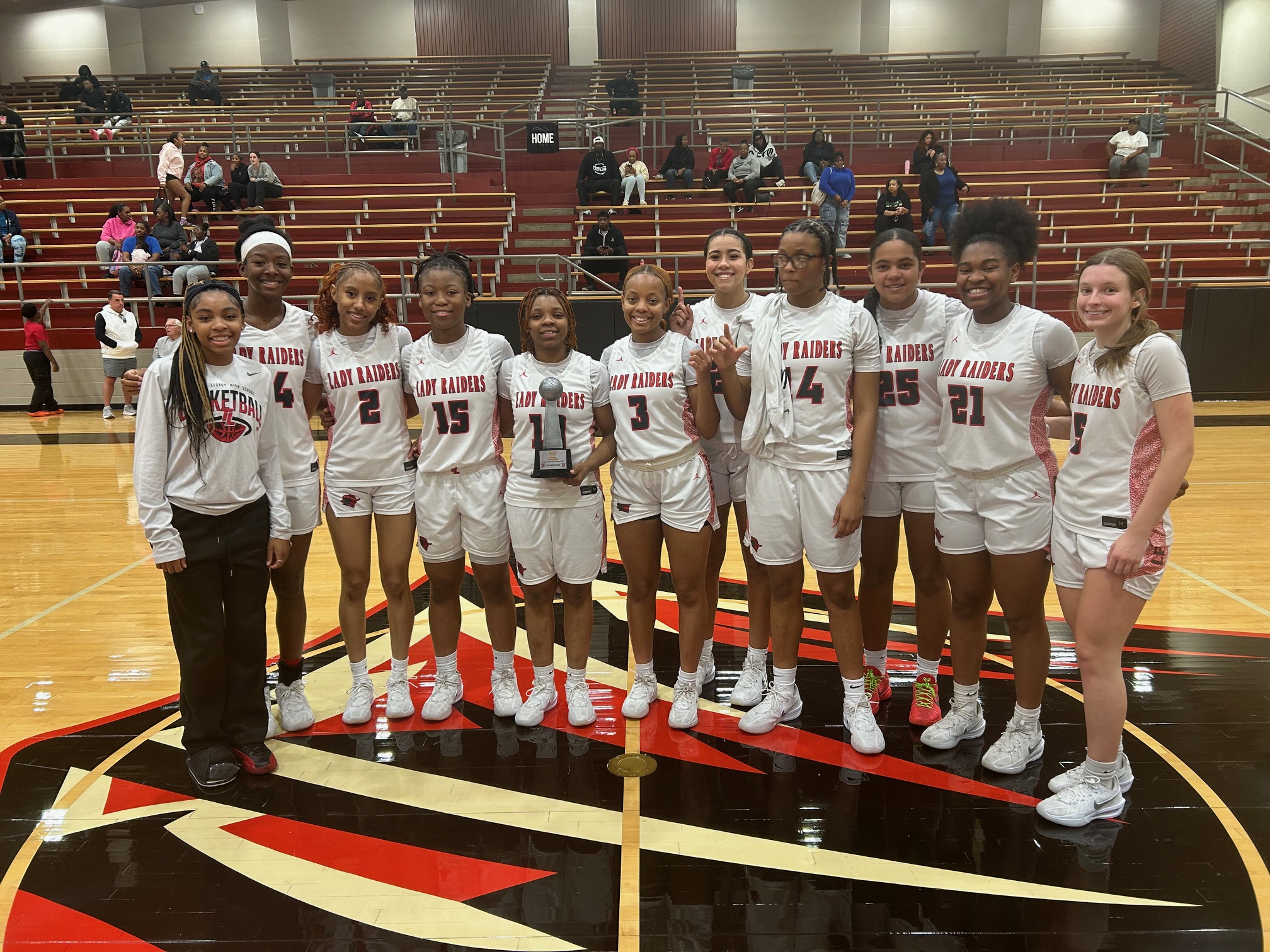 Lady Raiders top Lady Lions for second straight Whataburger title ...