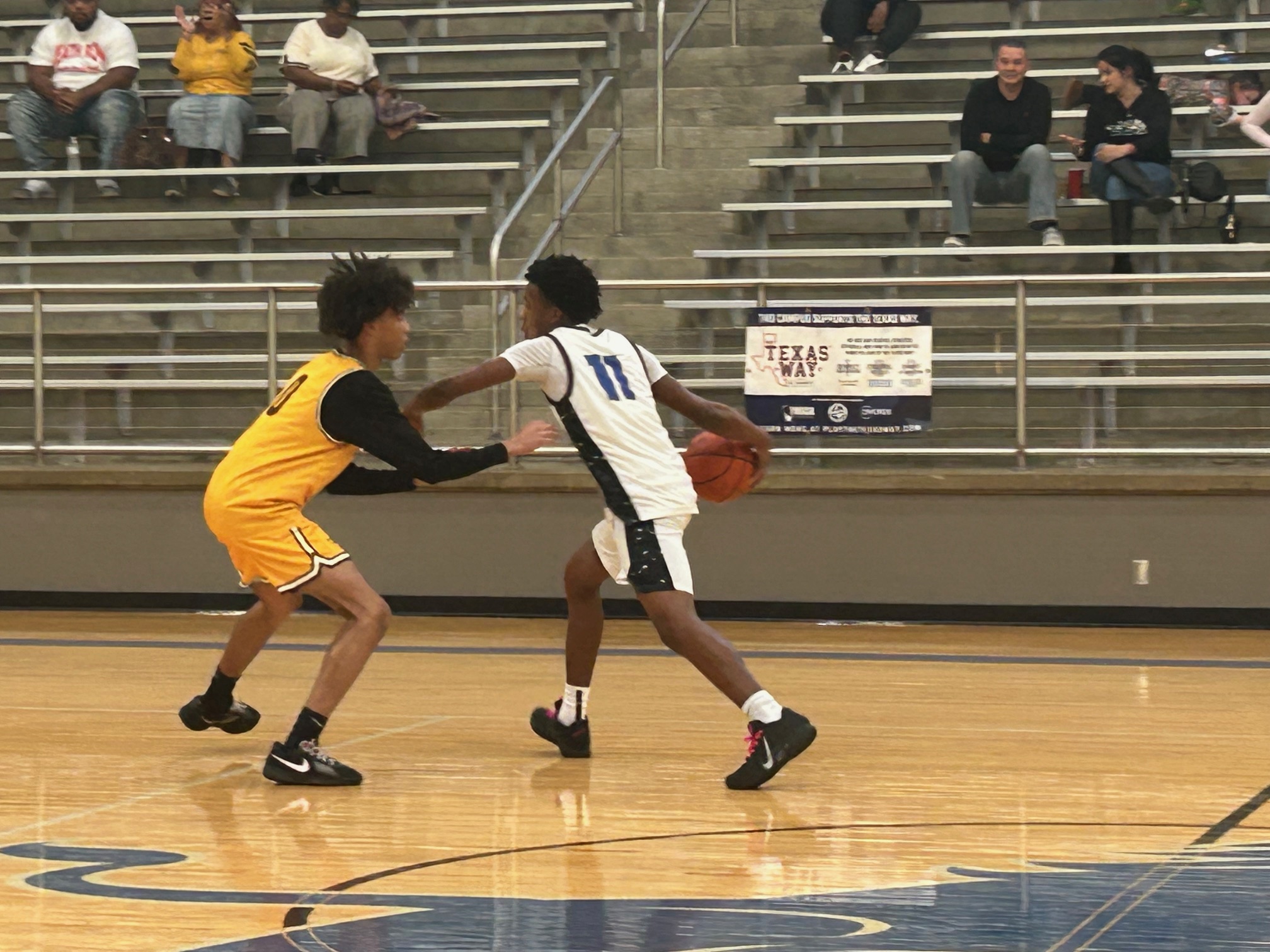 Tyler sweeps Nacogdoches in District 10-5A basketball | Tyler Morning ...