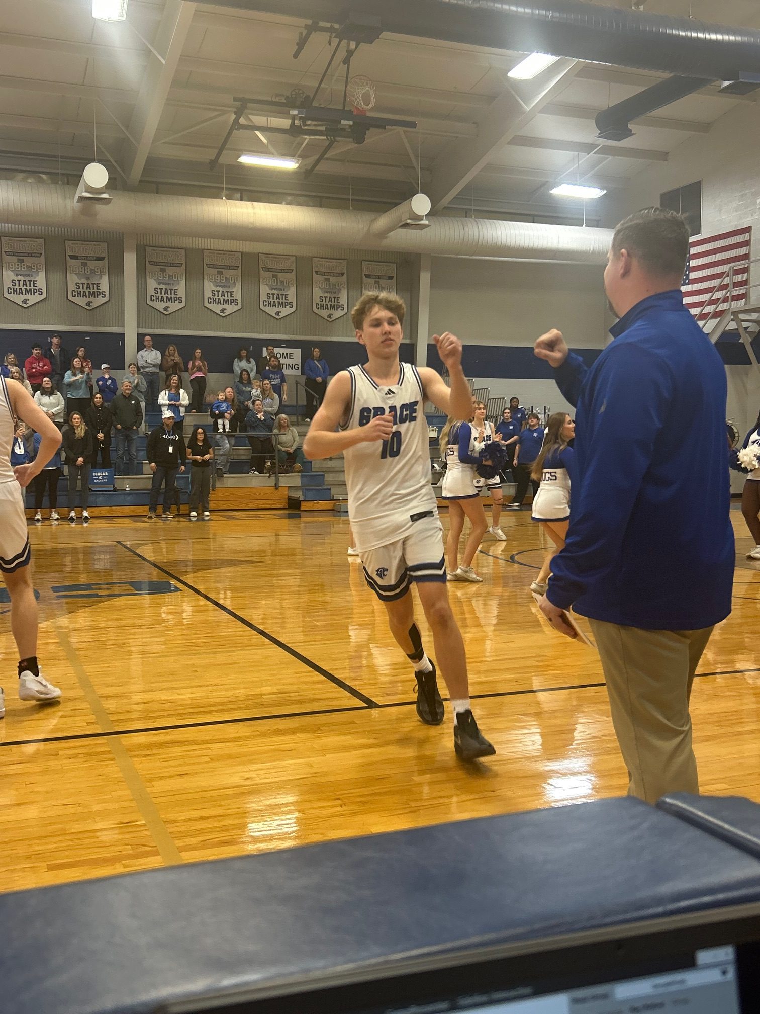 Boys Basketball Roundup: Grace, Tyler, Brook Hill, Chapel Hill capture ...