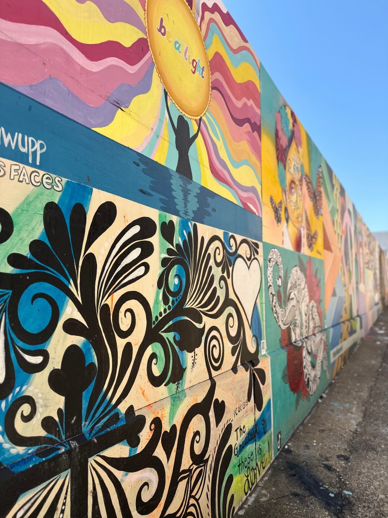 Tyler’s Art Alley murals set for refresh as 2026 artist application ...