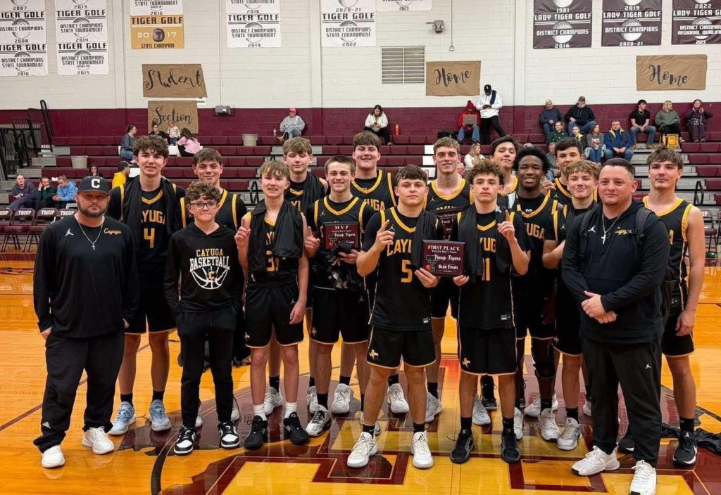Boys Basketball Roundup: Cayuga wins Troup tourney; Chapel Hill drops ...