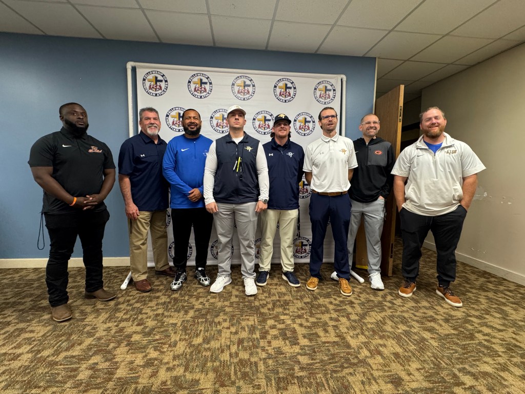 Coaches introduced for 2026 FCA All-Star games | Tyler Morning Telegraph