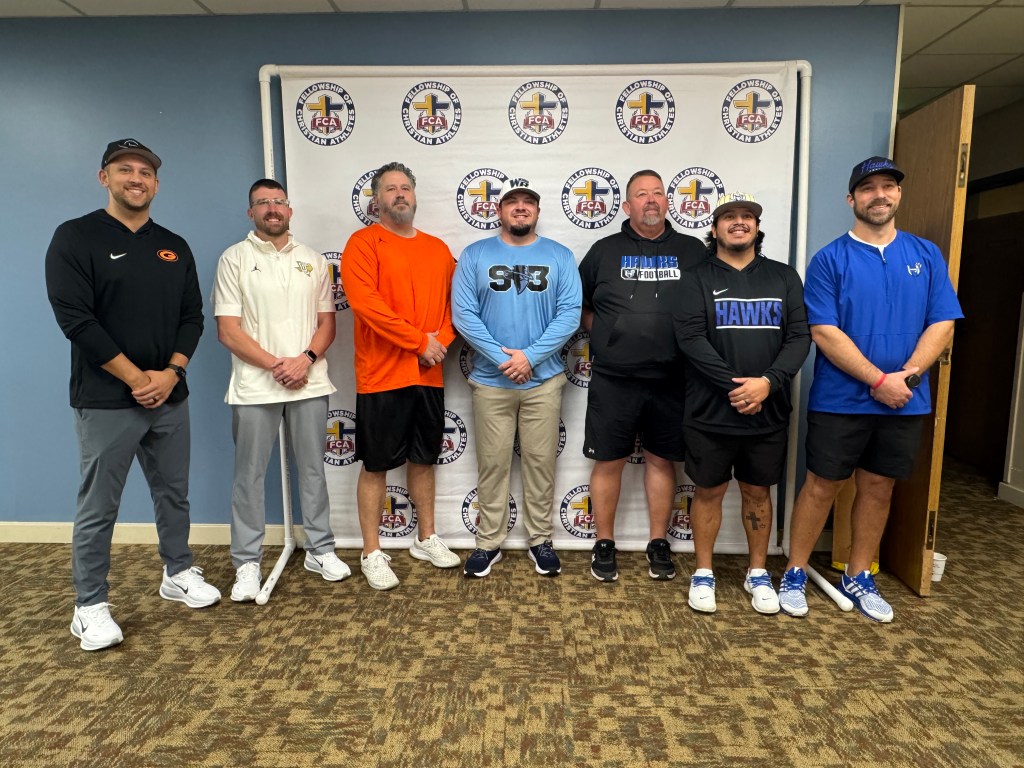 Coaches introduced for 2026 FCA All-Star games | Tyler Morning Telegraph