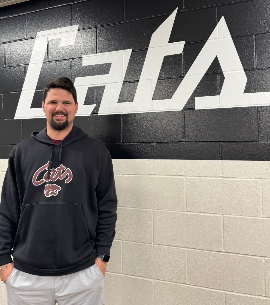 Brett Gilchrist takes over Whitehouse football program for 1st head ...