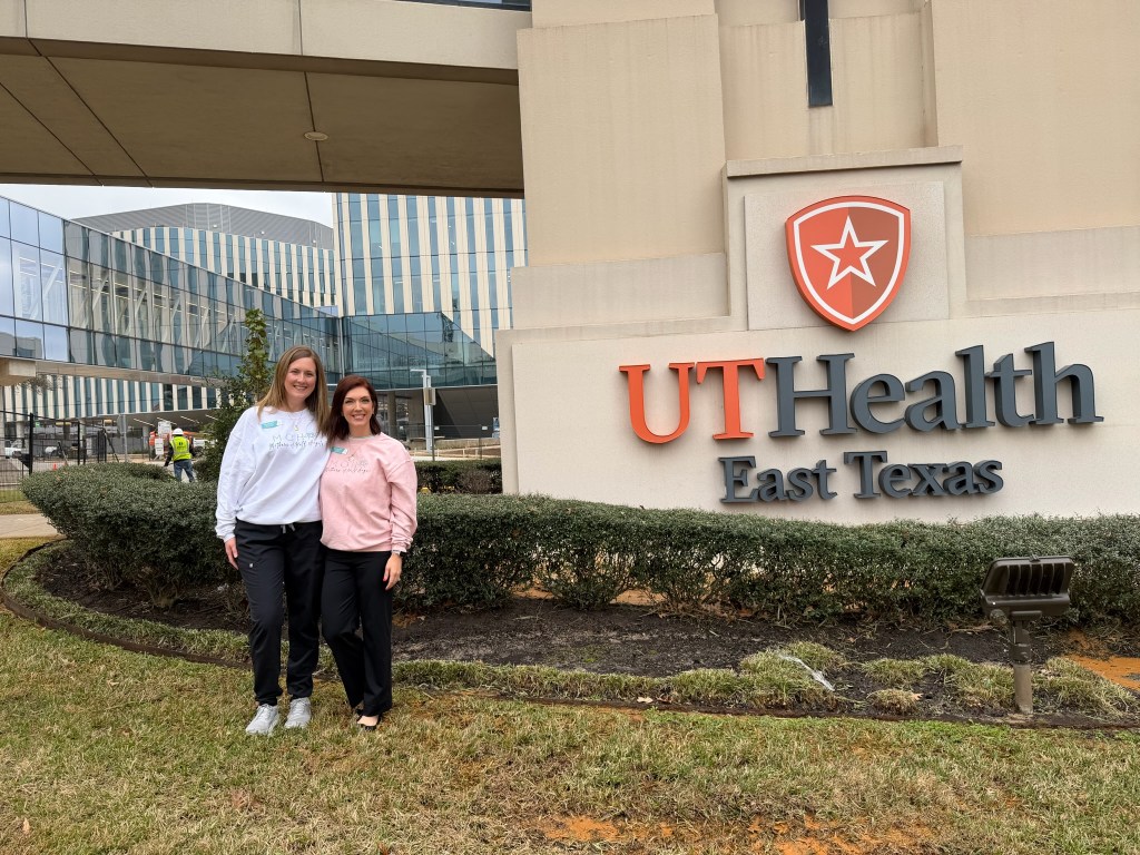 Mothers of Held Angels and UT Health Tyler launch flagship bereavement ...