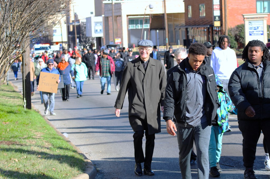 Tyler community marches to honor Dr. King’s legacy | Tyler Morning ...