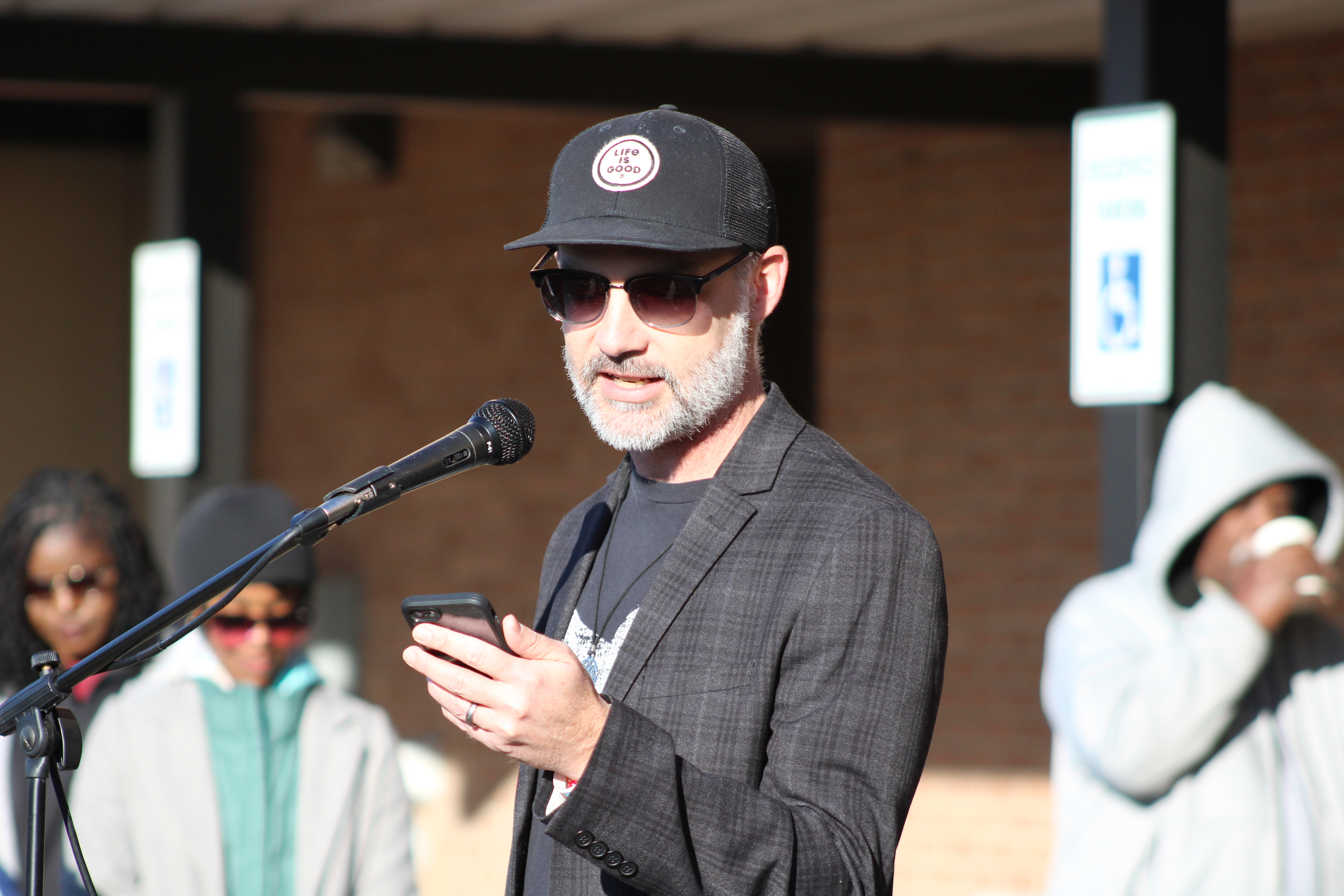 Tyler community marches to honor Dr. King’s legacy | Tyler Morning ...