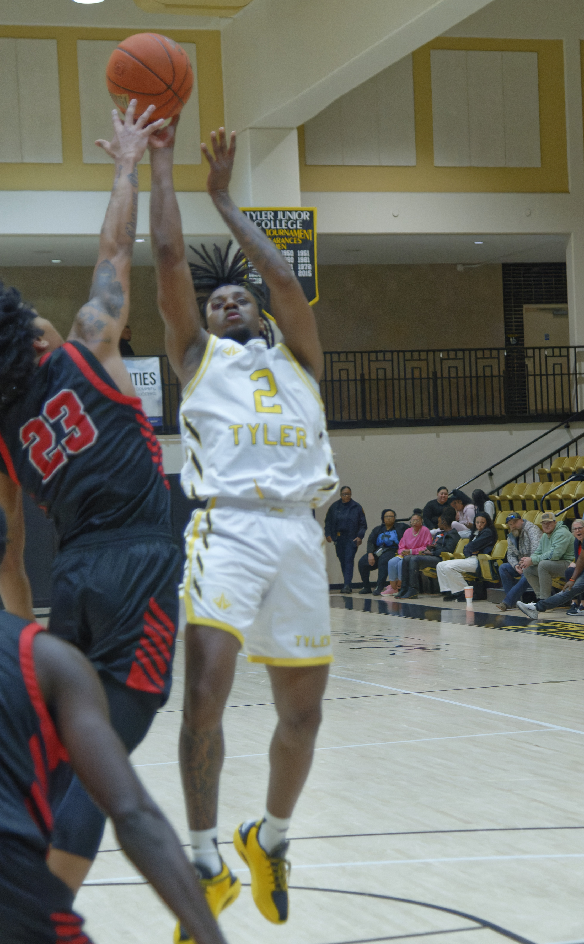 Apaches hosting Bossier Parish at Wagstaff on Wednesday; UT Tyler home ...