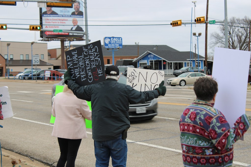 Smith County protesters join nationwide outcry over death of woman ...