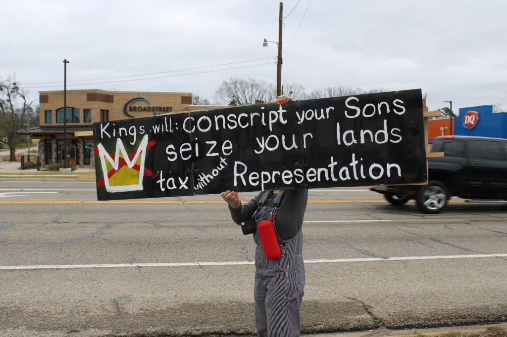 Smith County protesters join nationwide outcry over death of woman ...